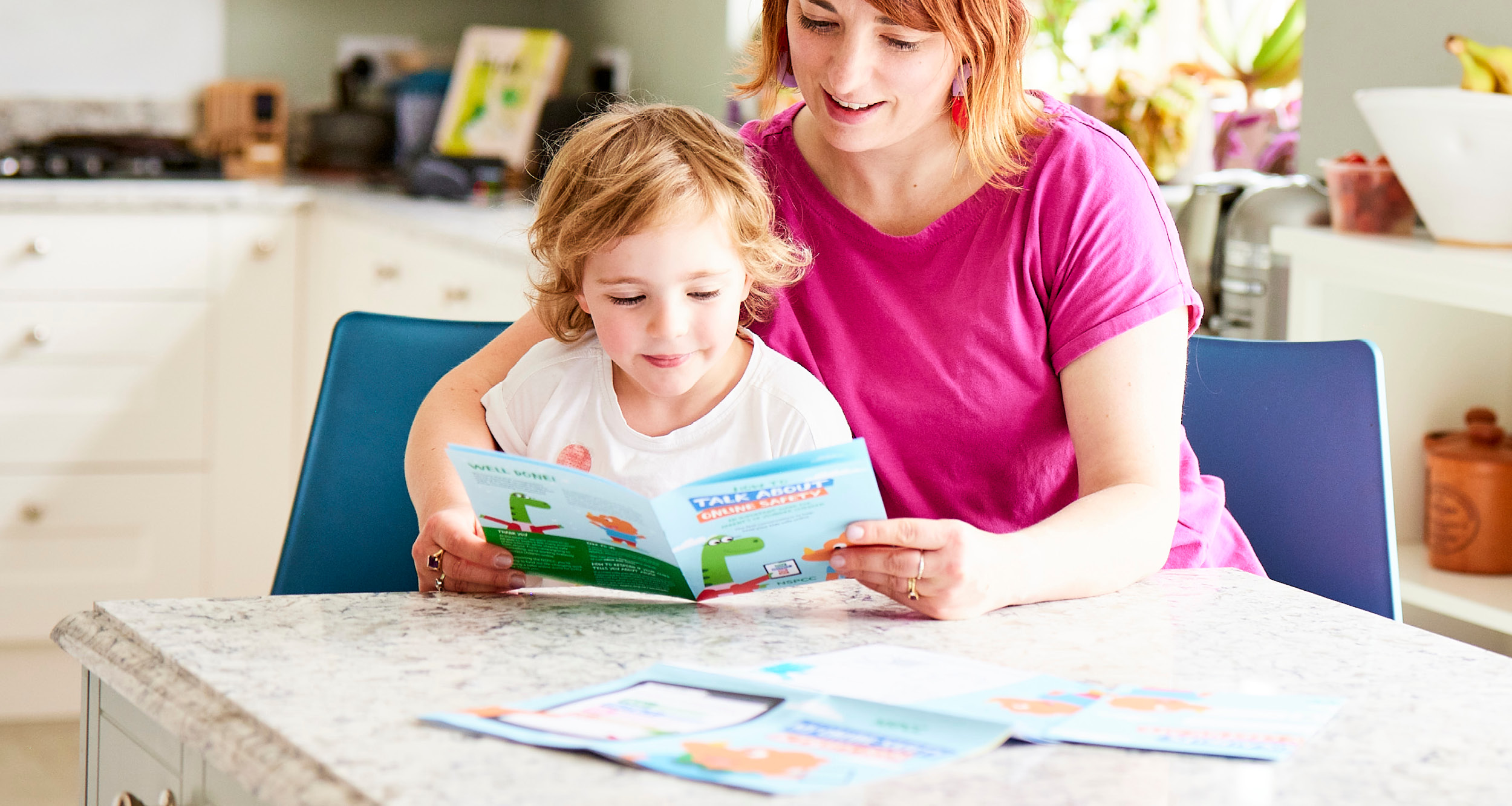 NSPCC - Techosaurus | Different Kettle