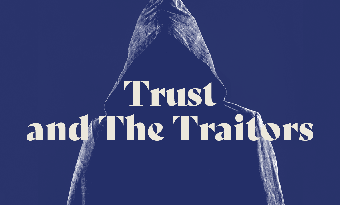 ‘The Traitors’ – Five tips us not-for-profit marketers can learn from ...